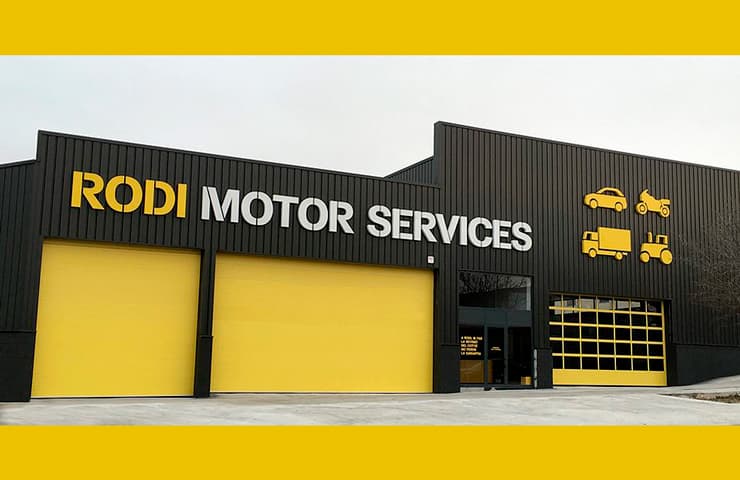 Rodi Motor Services abre un nuevo Taller en Tarragona - Rodi Motor Services