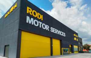 Rodi inaugura un nuevo taller en Tona: más espacio, más tecnología - Rodi Motor Services